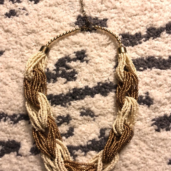Jewelry | Beaded Statement Necklace | Poshmark